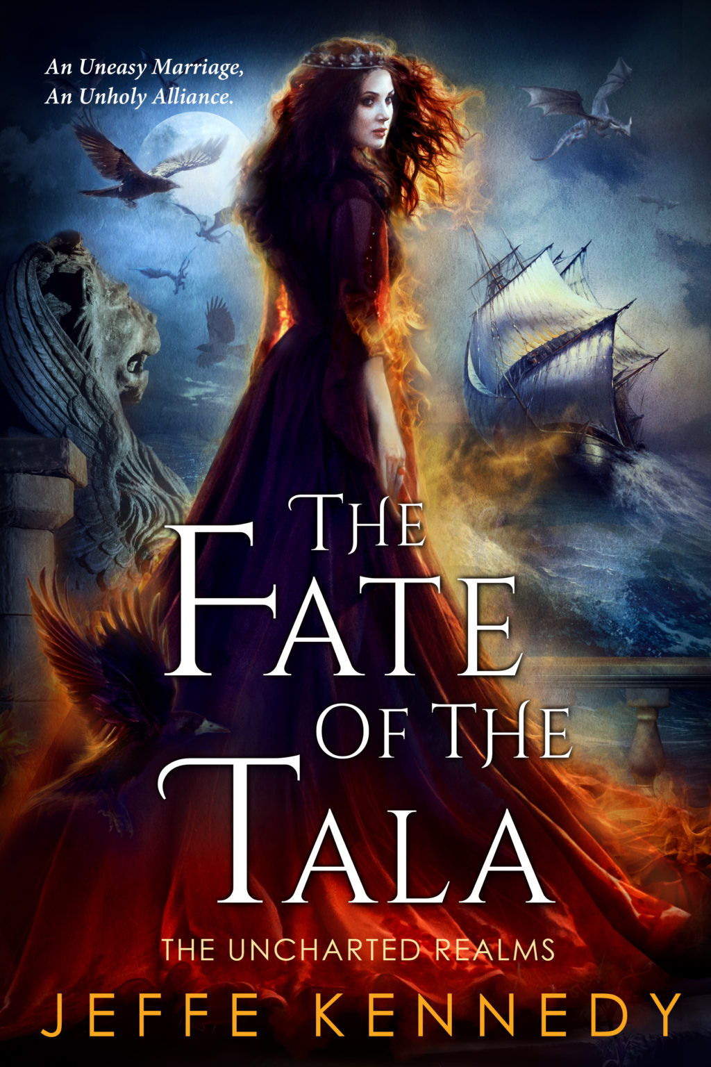 NEW RELEASE: THE FATE OF THE TALA – Jeffe Kennedy Blog