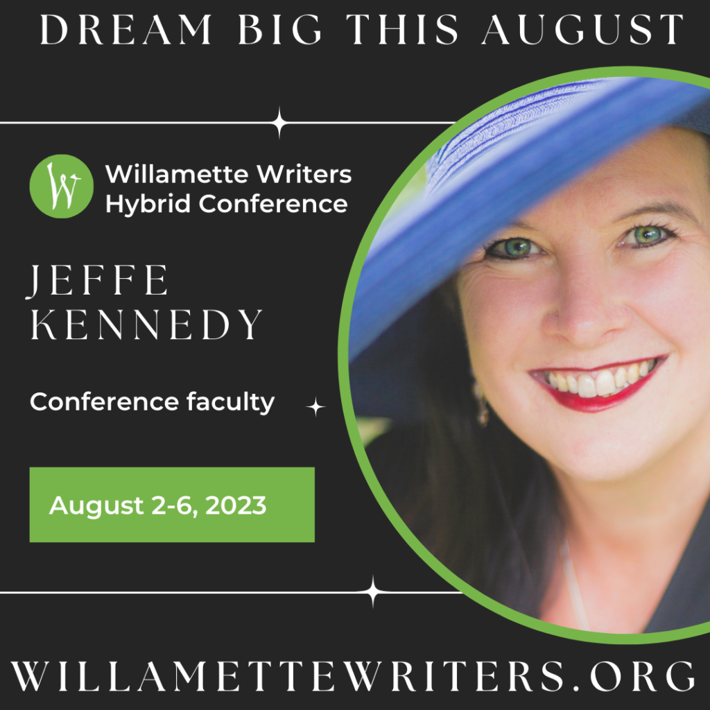 My Favorite Phantom – Jeffe Kennedy Blog